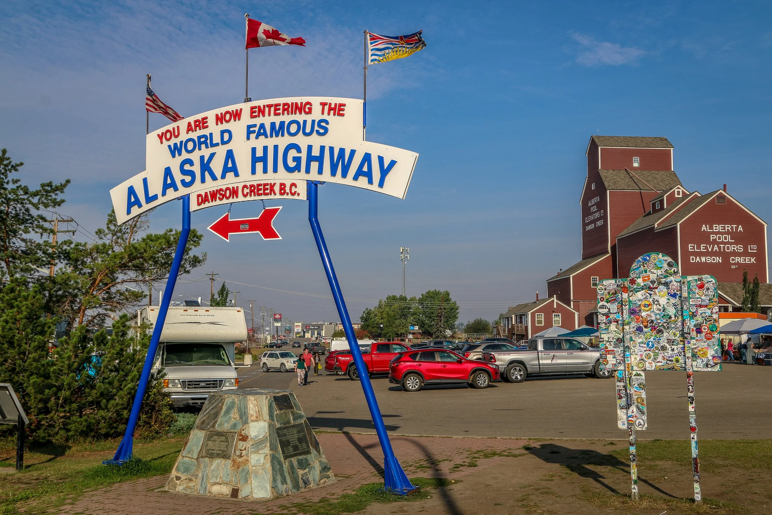 August in Alaska (Part 2) — Miles 2 Go