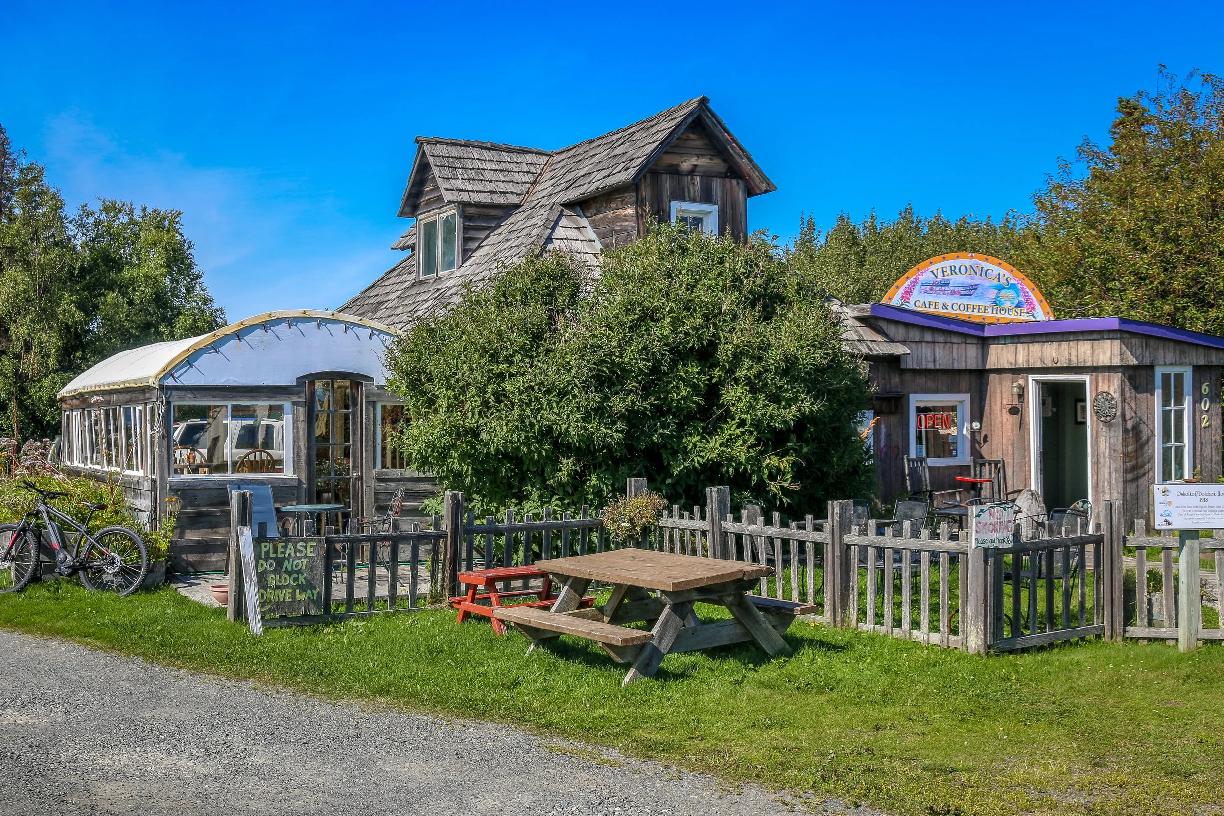 August in Alaska (Part 1) — Miles 2 Go