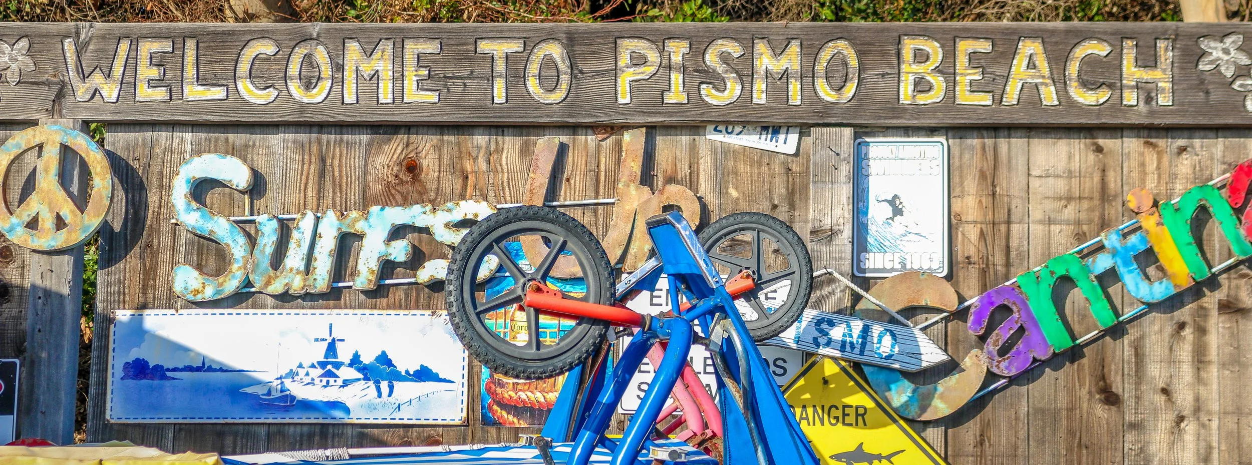 Snapshots: Pismo Beach - California's Classic Beach Town — Miles 2 Go