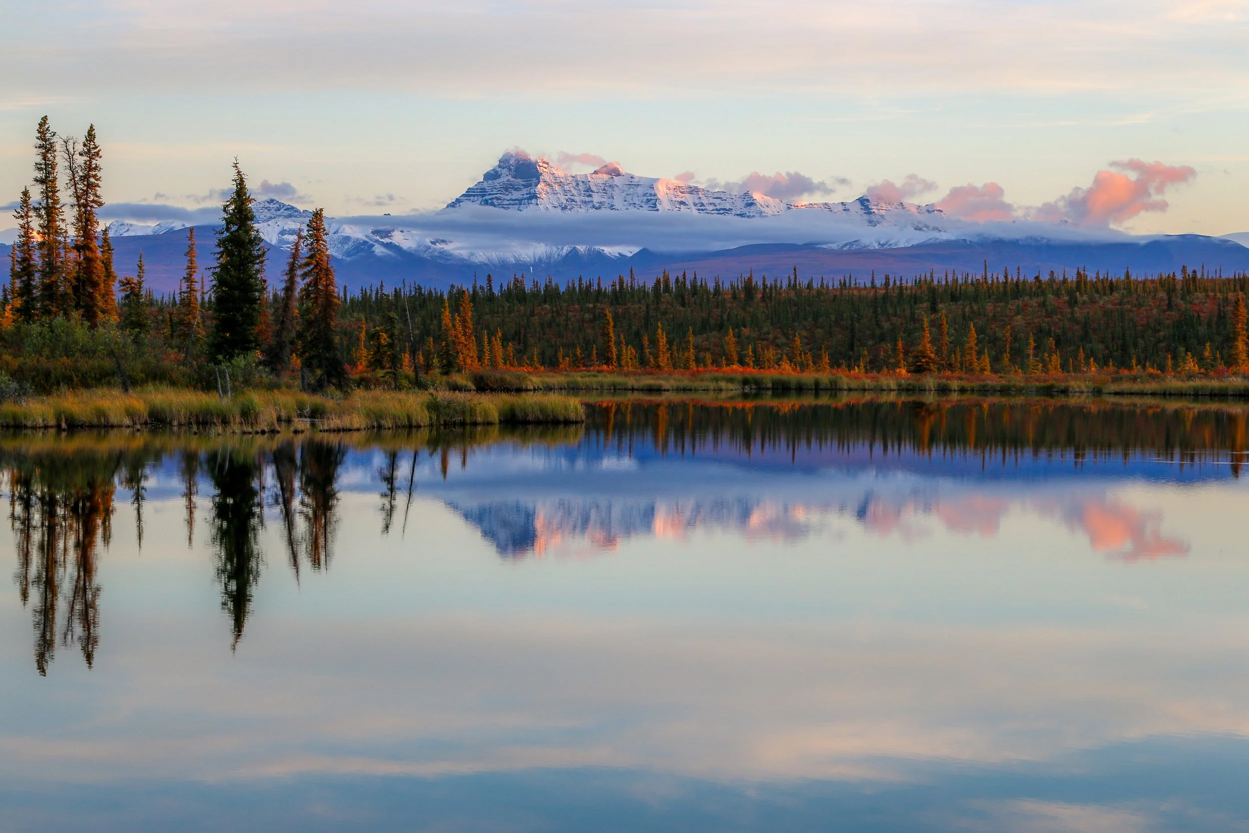 August in Alaska (Part 2) — Miles 2 Go