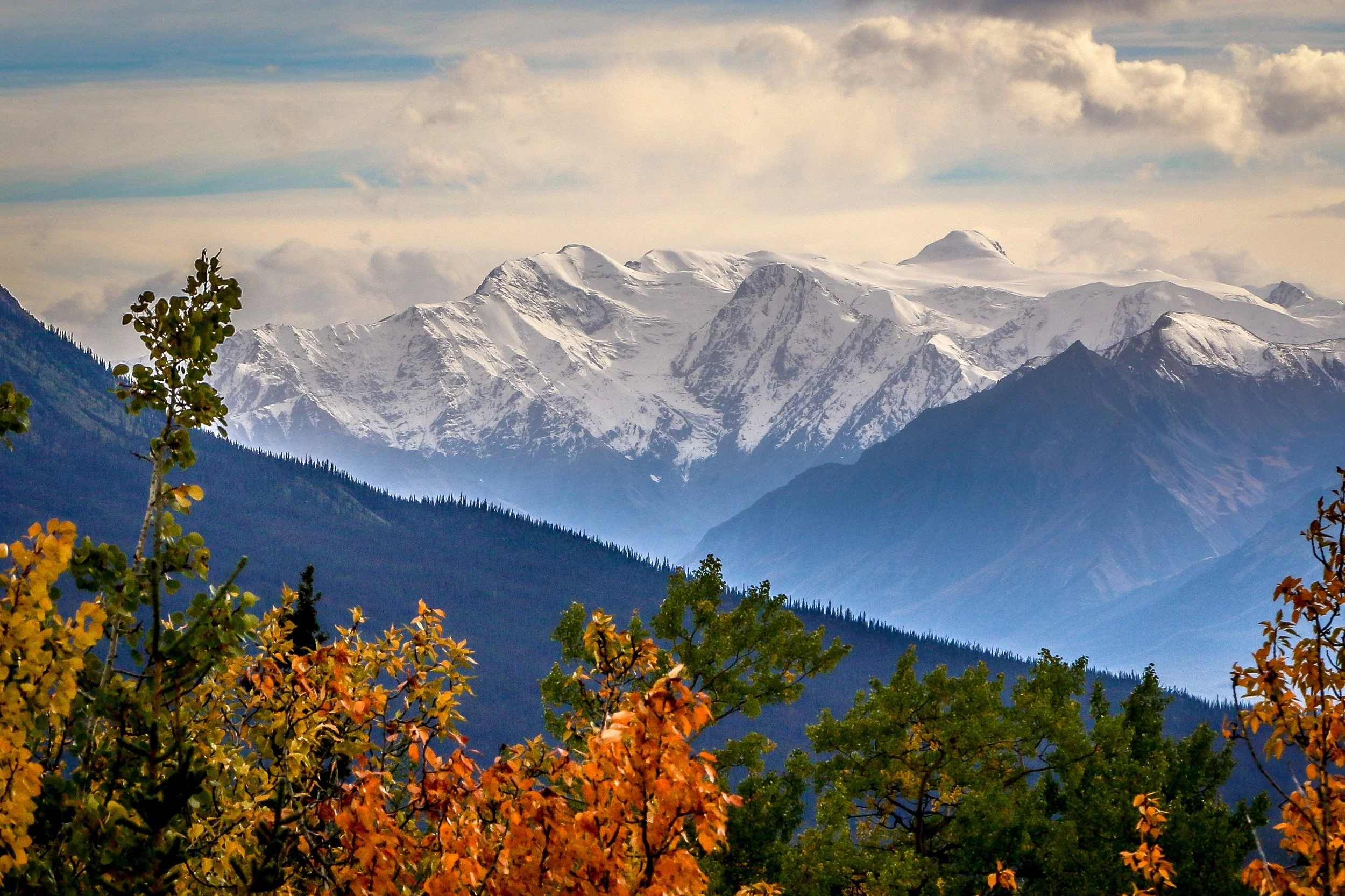 August in Alaska (Part 2) — Miles 2 Go