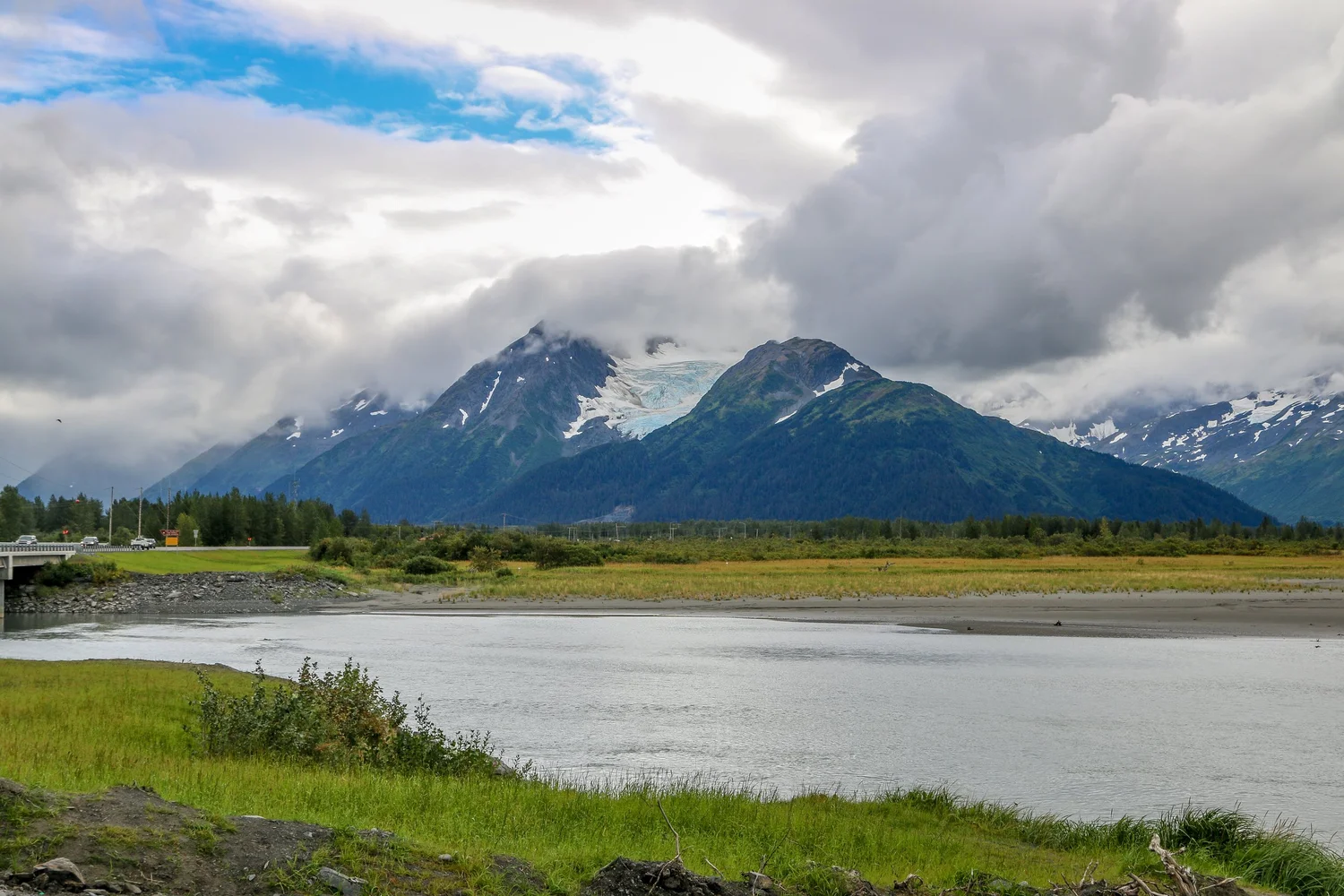 August in Alaska (Part 2) — Miles 2 Go