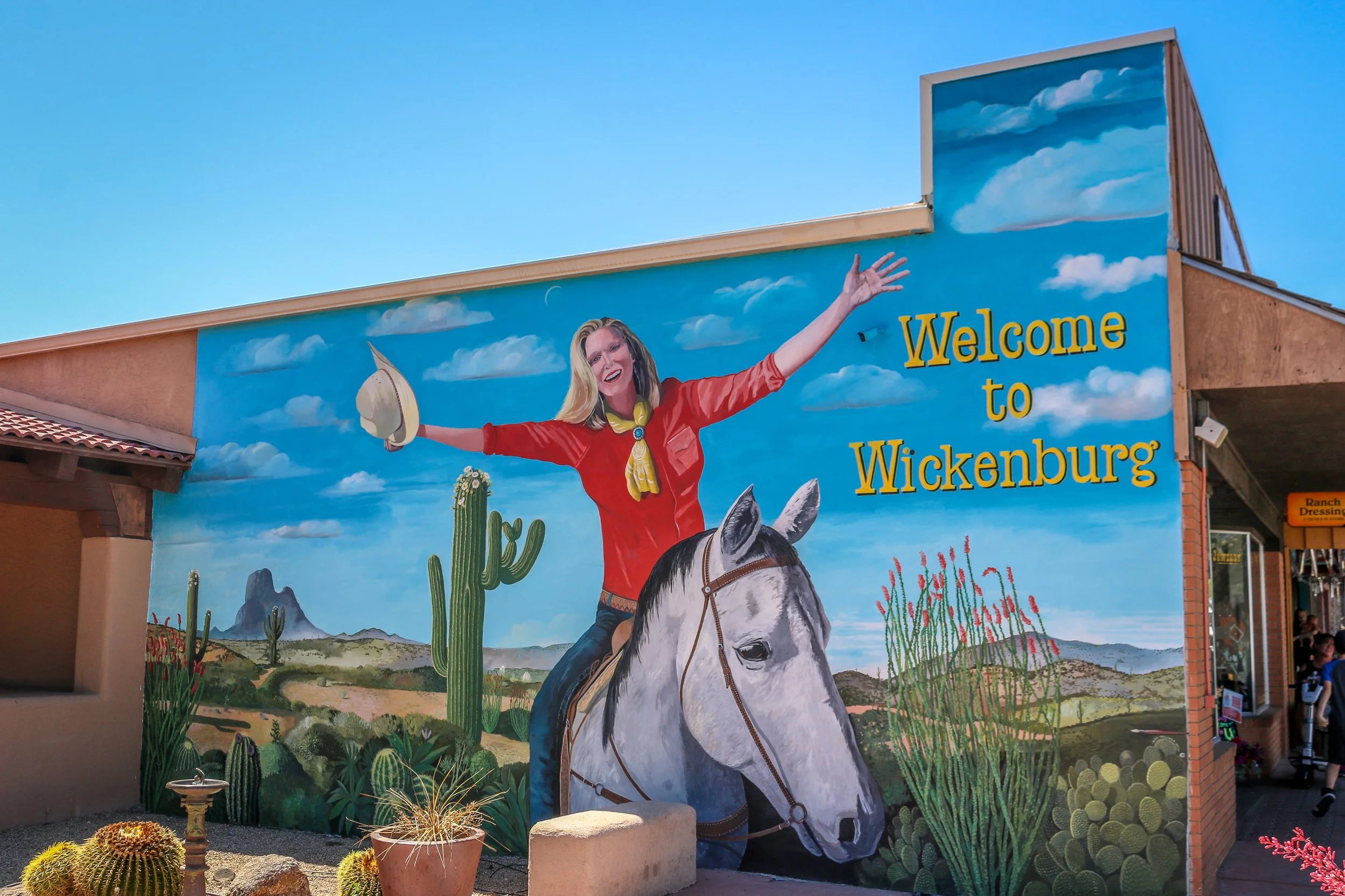 Snapshots: Wickenburg - The Dude Ranch Capital of the World — Miles 2 Go