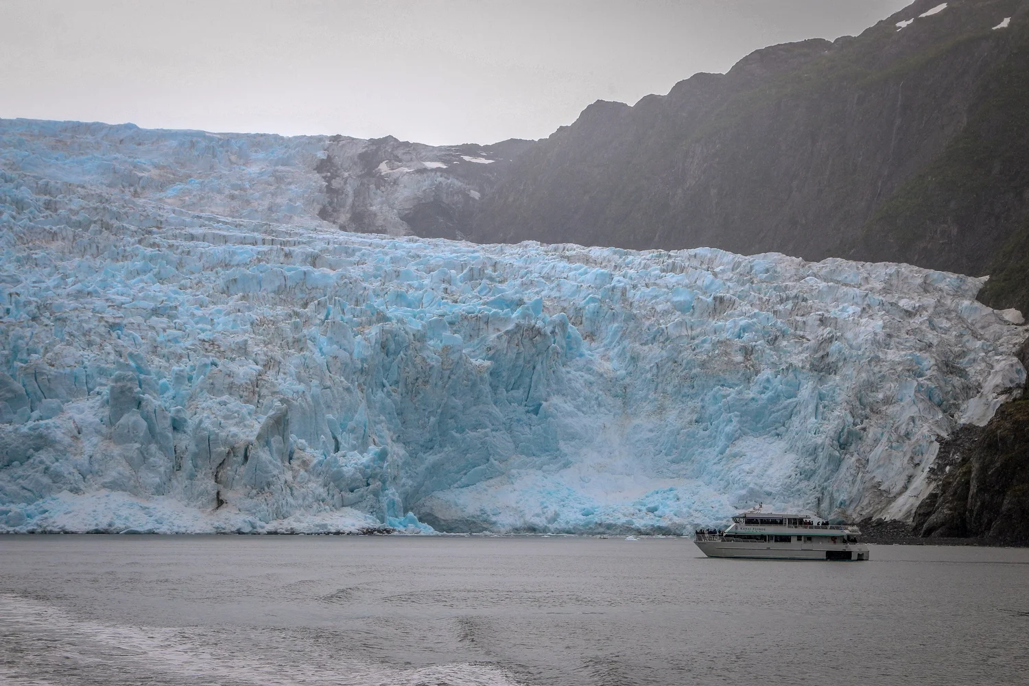 July in Alaska — Miles 2 Go