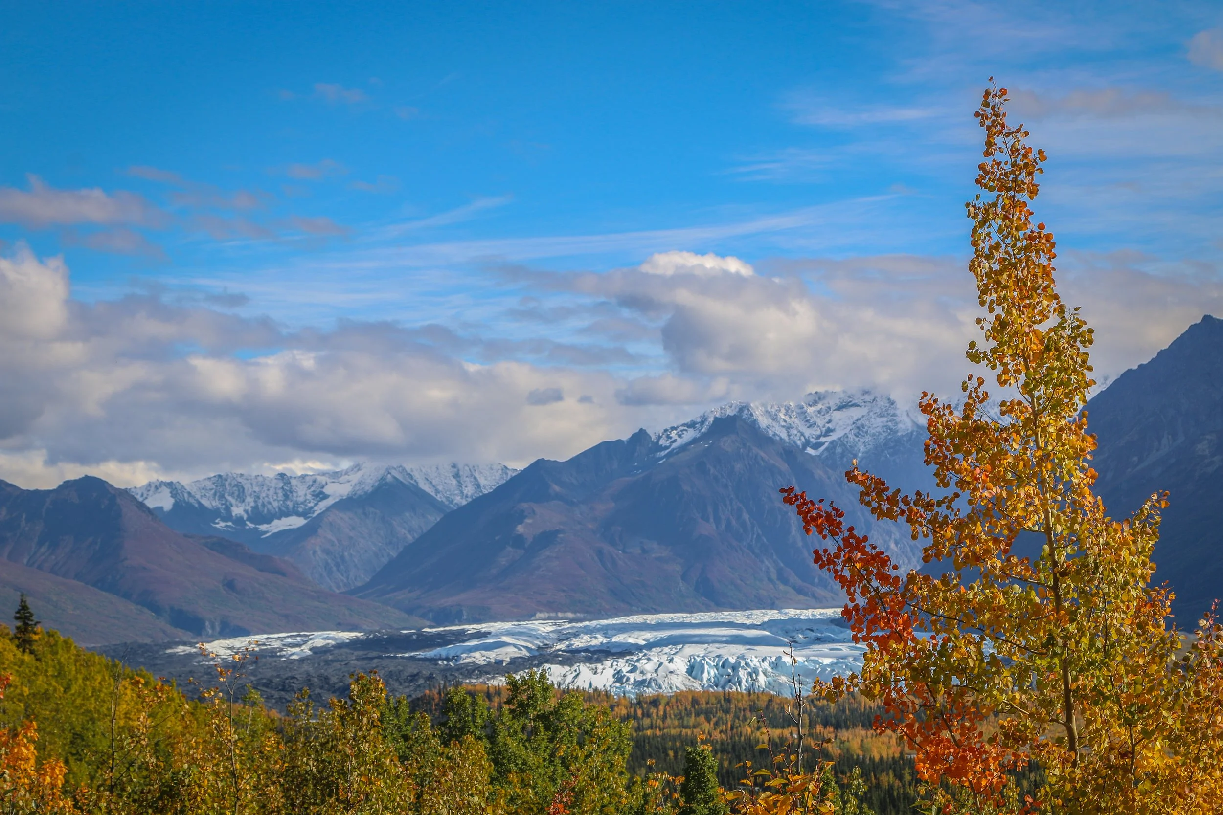 August in Alaska (Part 2) — Miles 2 Go
