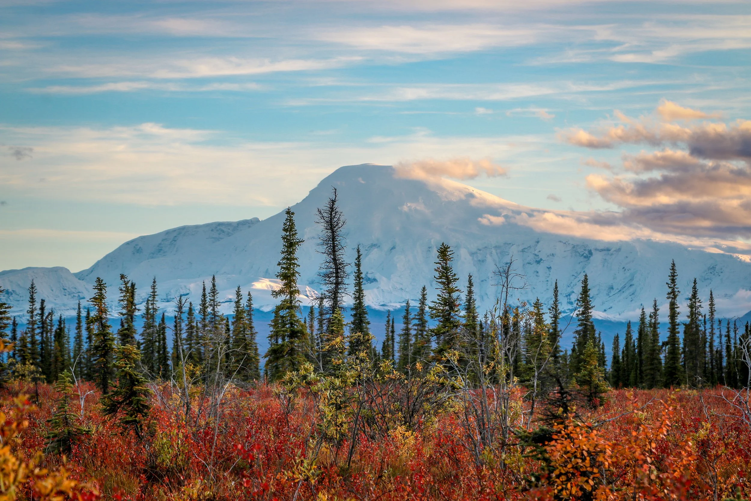 August in Alaska (Part 2) — Miles 2 Go