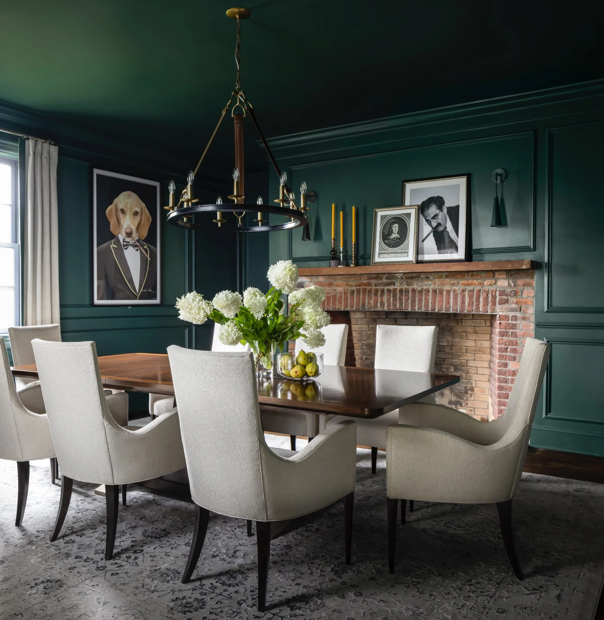 Historic Upstate New York Farm — Soco Interiors