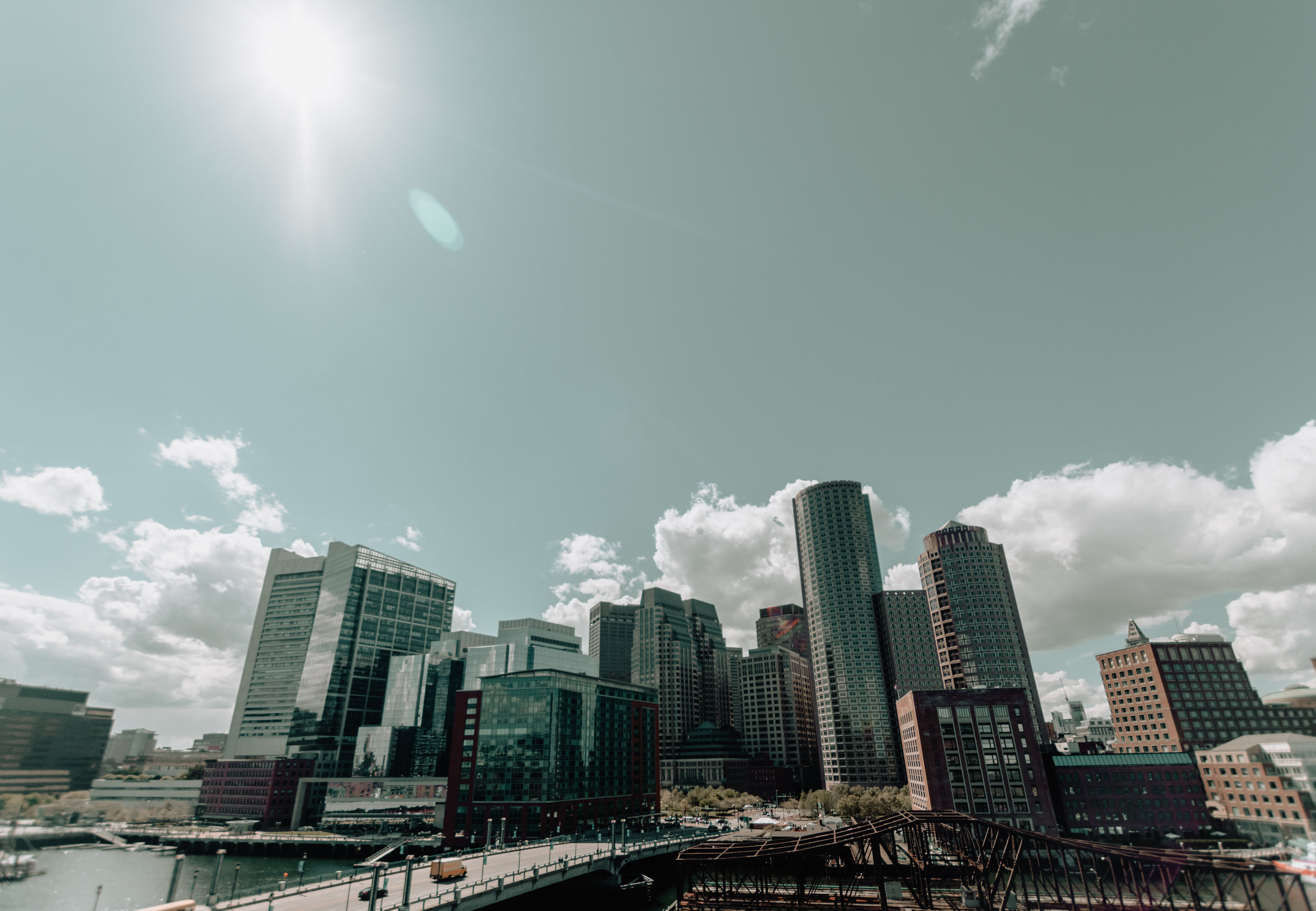 Mosaic Boston Church