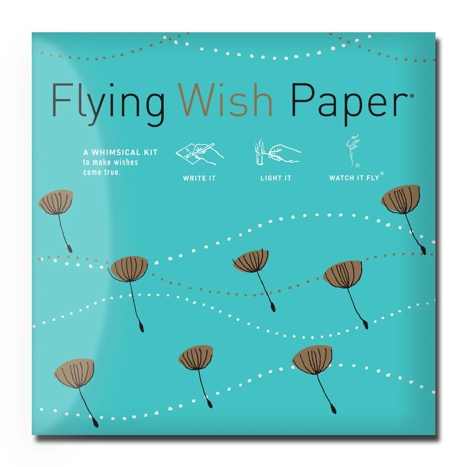 LARGE KITS — FLYING WISH PAPER®