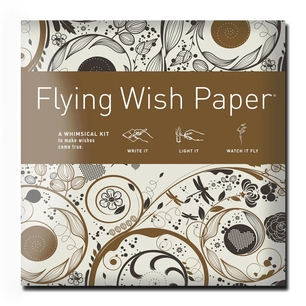 LARGE KITS — FLYING WISH PAPER®