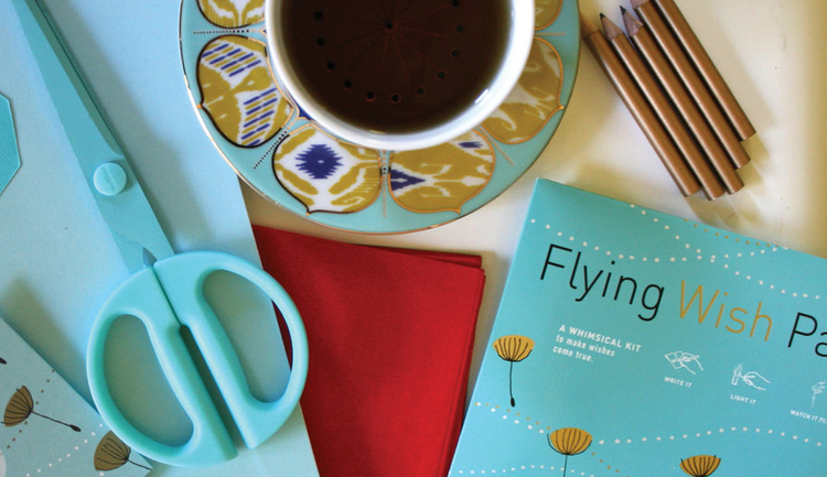 FLYING WISH PAPER®