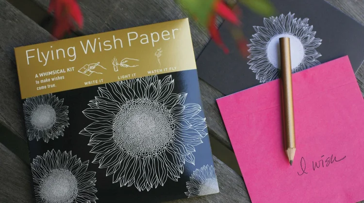 MINI KITS — FLYING WISH PAPER®