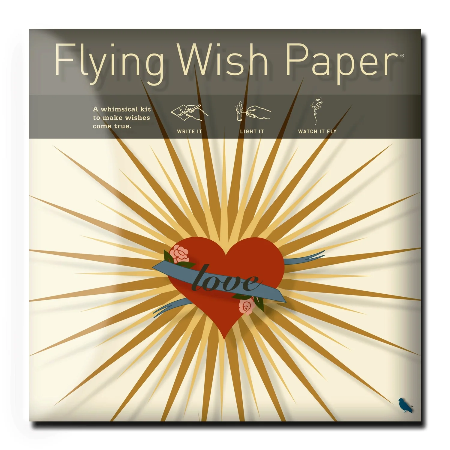 LARGE KITS — FLYING WISH PAPER®