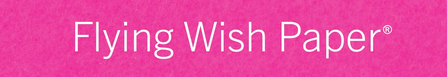 FLYING WISH PAPER®