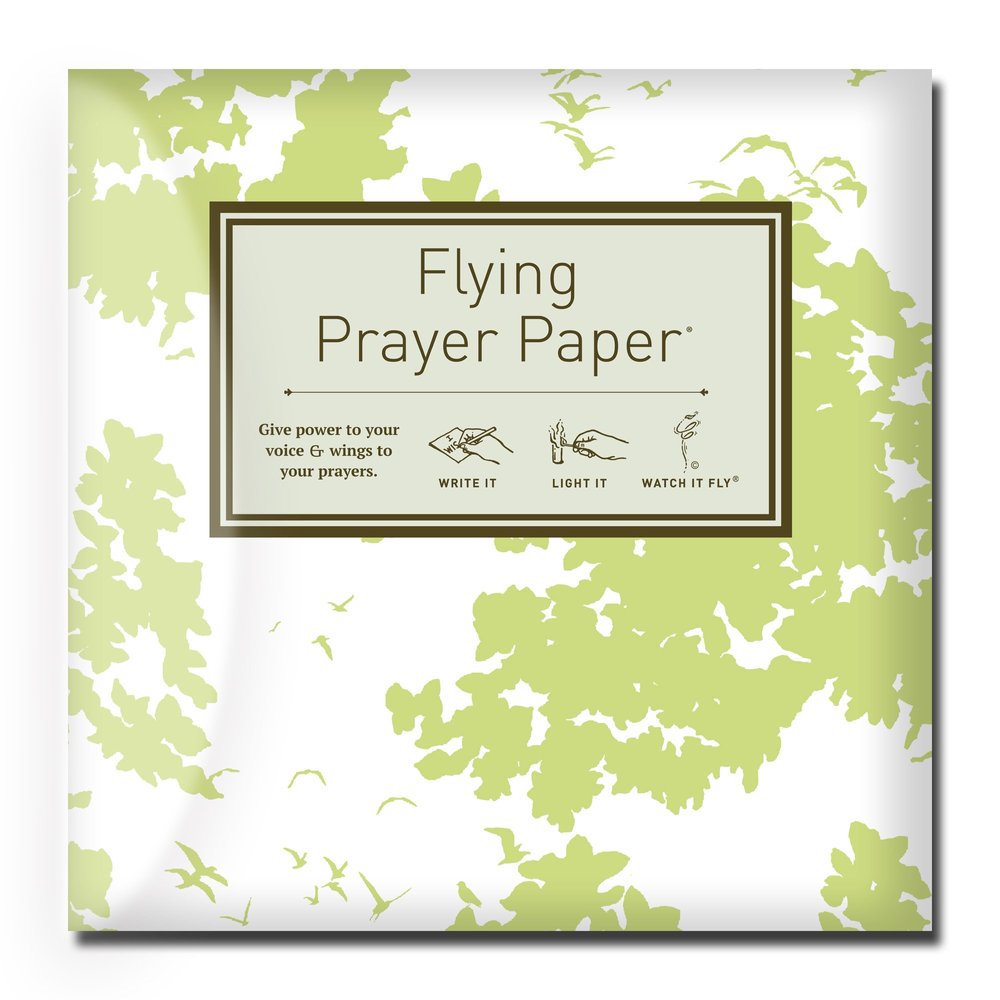 LARGE KITS — FLYING WISH PAPER®