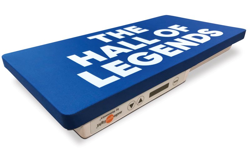 Focused Audio Technology | Audio Spotlight by Holosonics