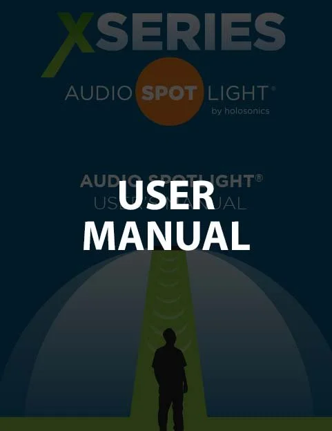 Focused Audio Technology | Audio Spotlight by Holosonics