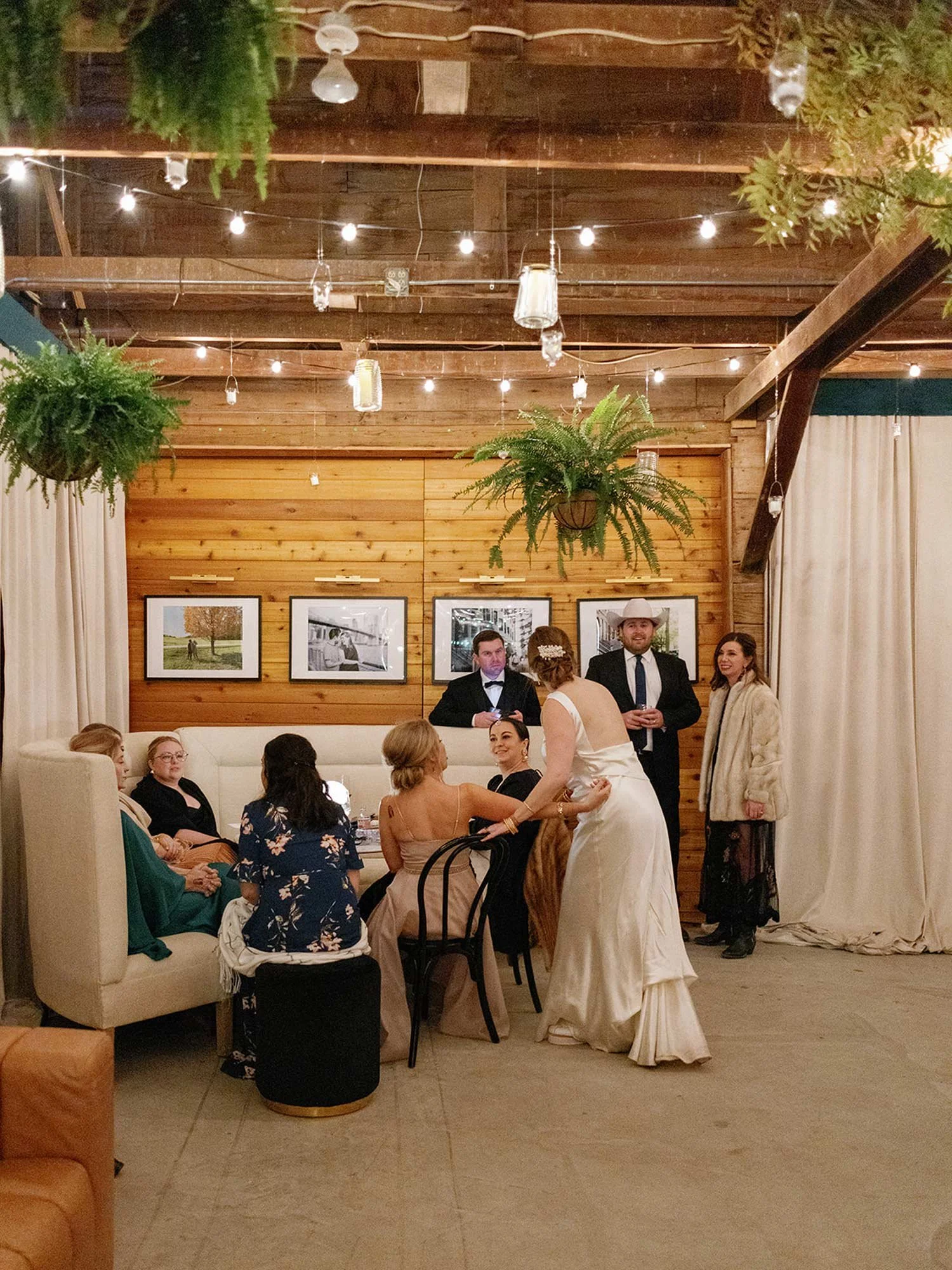 Private Ranch Wedding | New York meets West Texas Wedding | Meredith ...