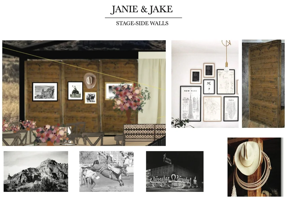 Horse Ranch Wedding | Janie Johnson & Jake Finlay
