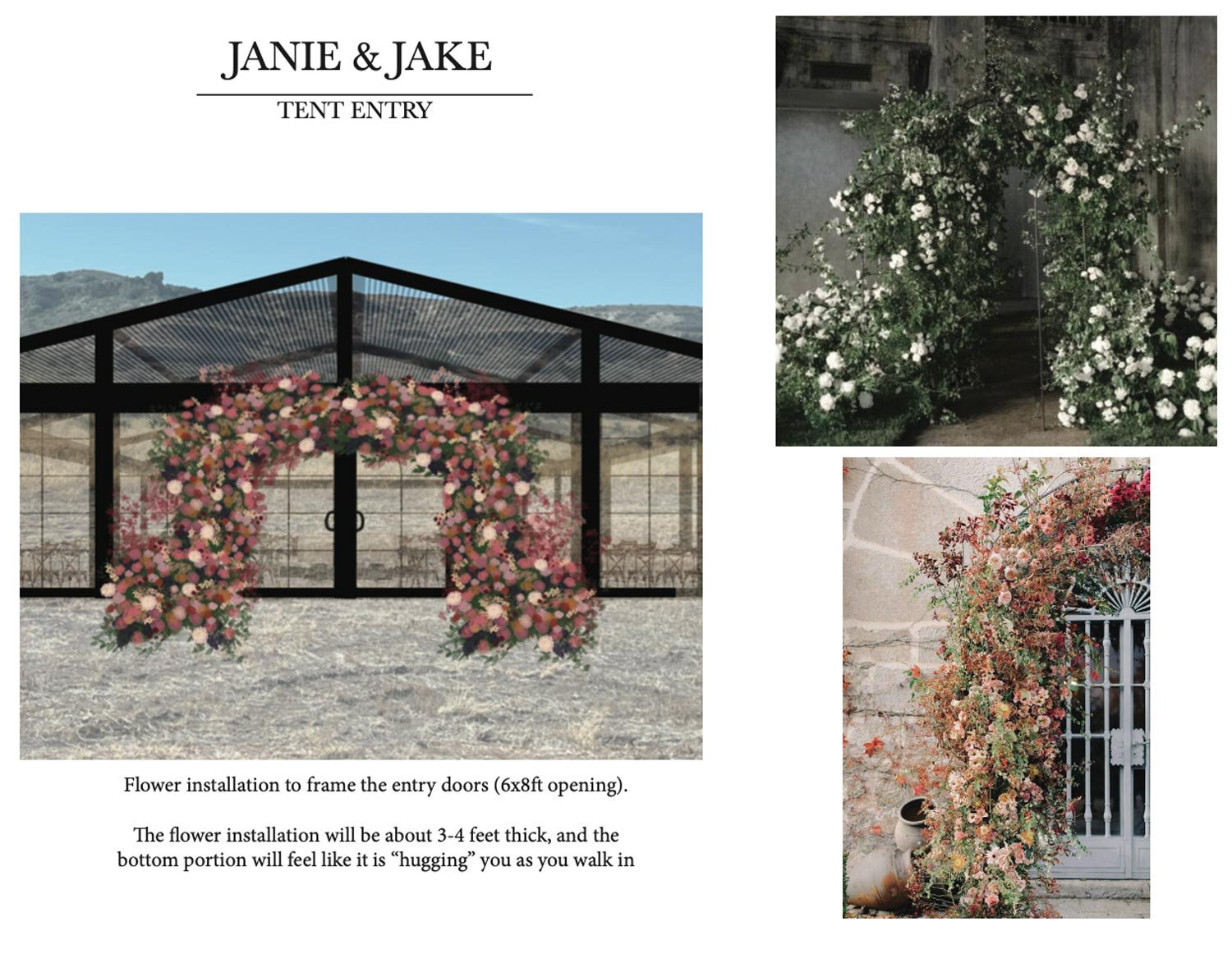 Horse Ranch Wedding | Janie Johnson & Jake Finlay