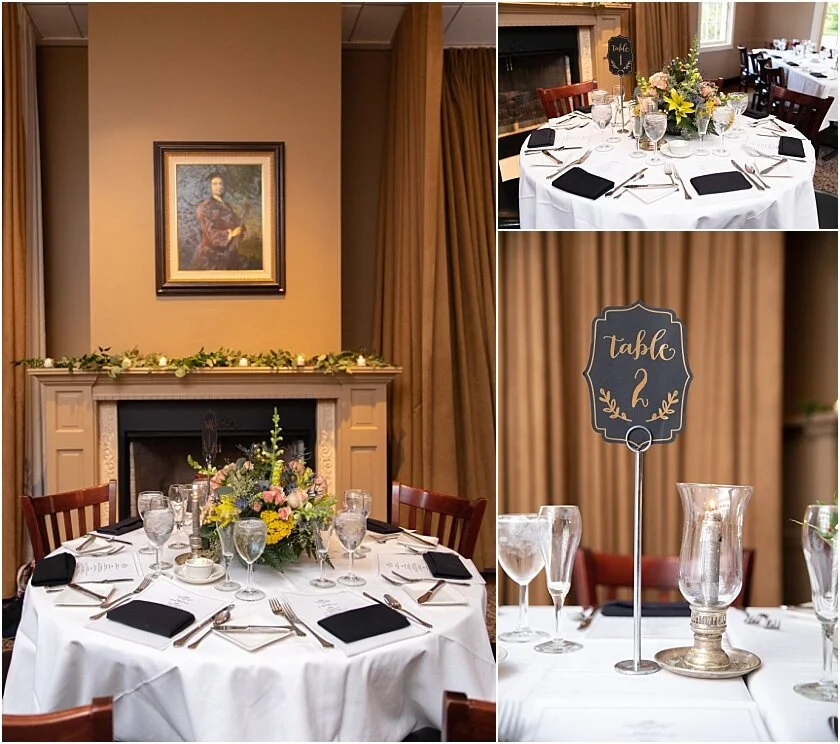 General Warren Inn Wedding - Malvern, PA — Abbey Bradshaw Photography