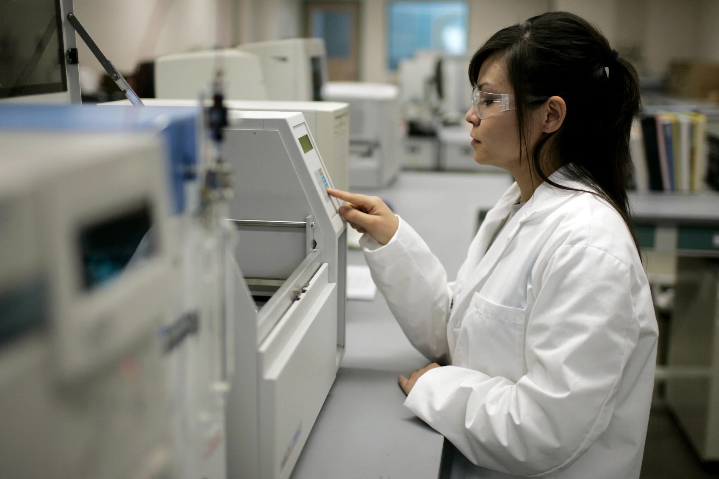 Babcock Laboratories, Inc. - Quality Analytical Testing Laboratory