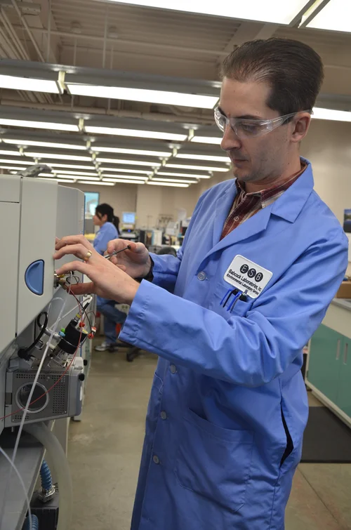 PFAS Testing Laboratory — Babcock Laboratories, Inc.