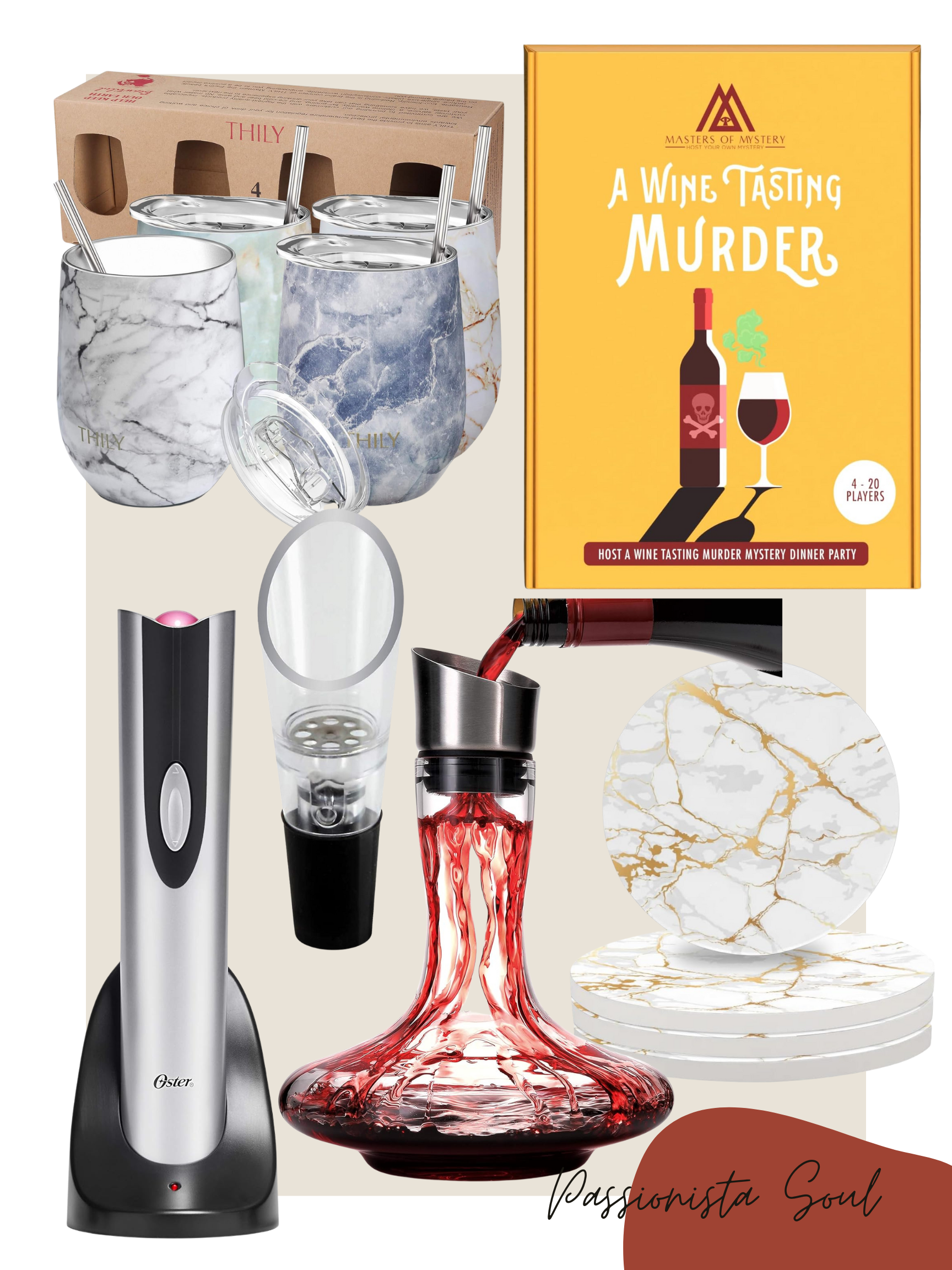 Wine Lover's Essentials: The Best Accessories and Gift Ideas on Amazon ...