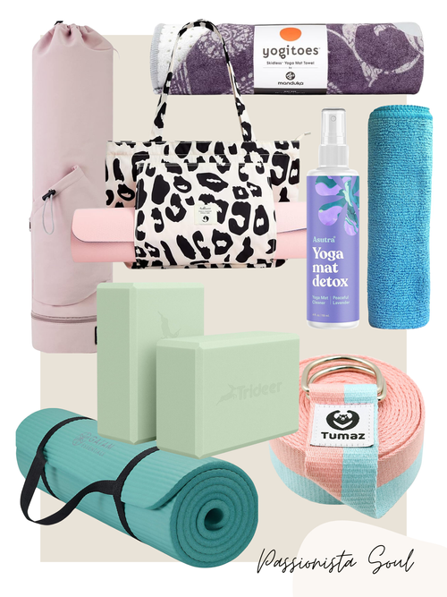 Essential Workout Gear for Spin, Yoga, and Pilates Classes ...