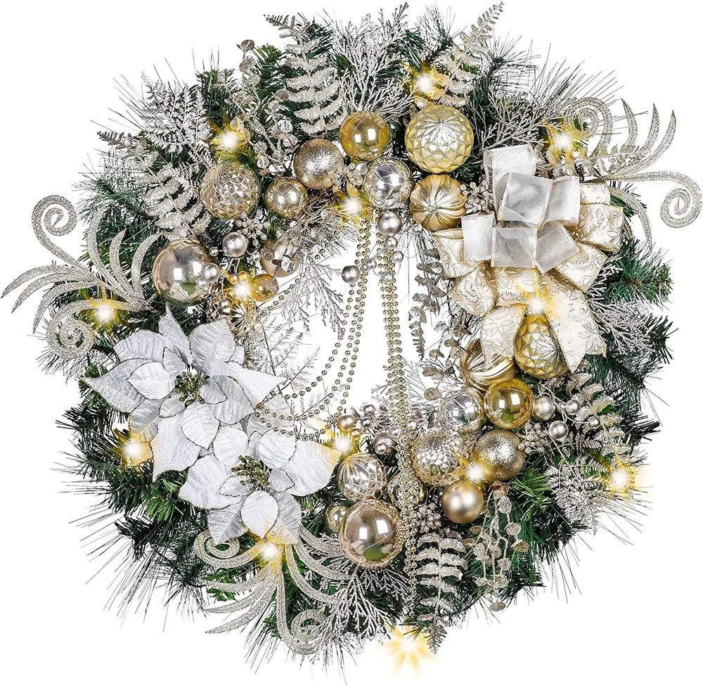 Beautifully Decorate for Christmas | Holiday Home and Porch Decor From ...