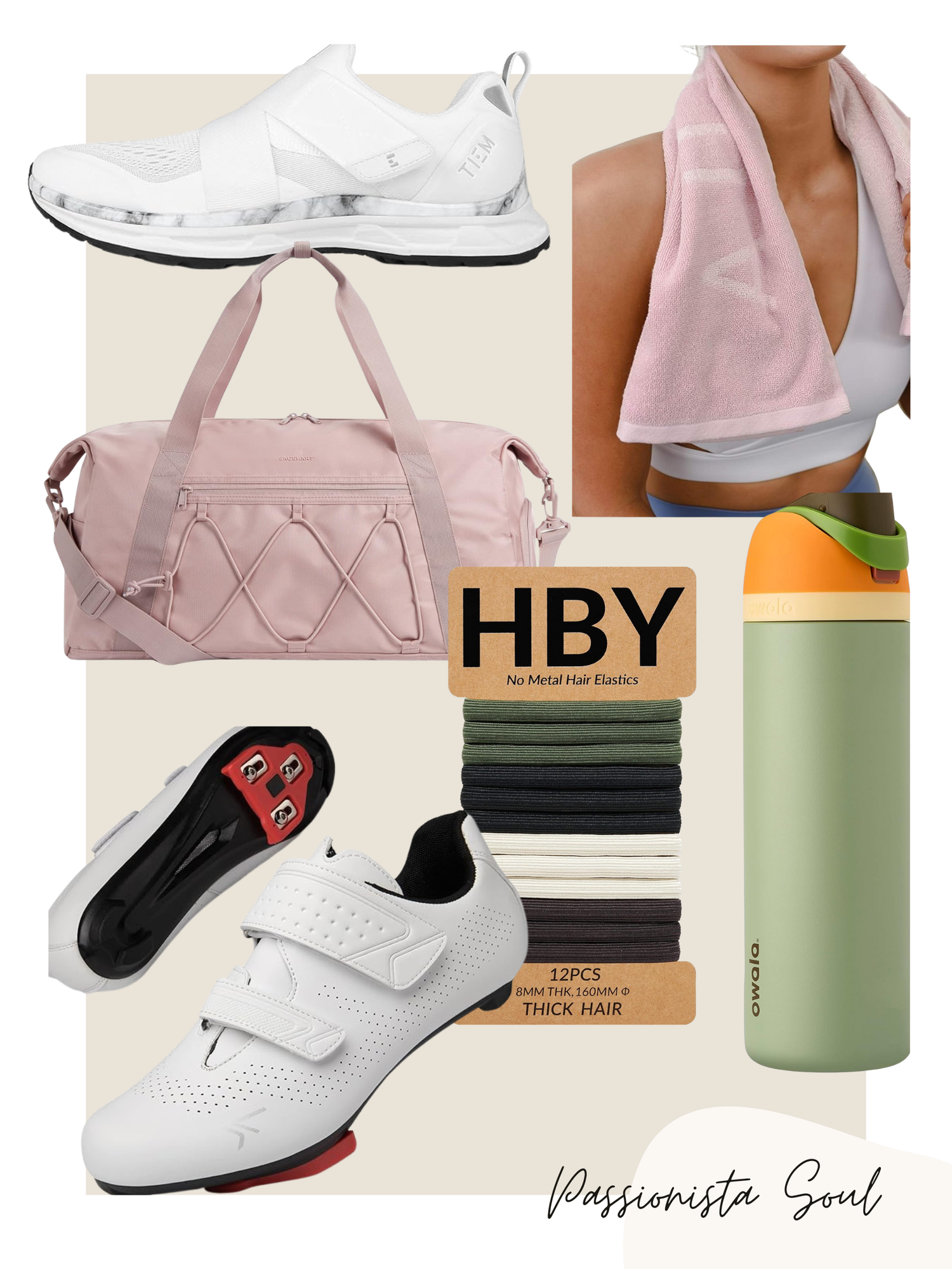 Essential Workout Gear for Spin, Yoga, and Pilates Classes ...