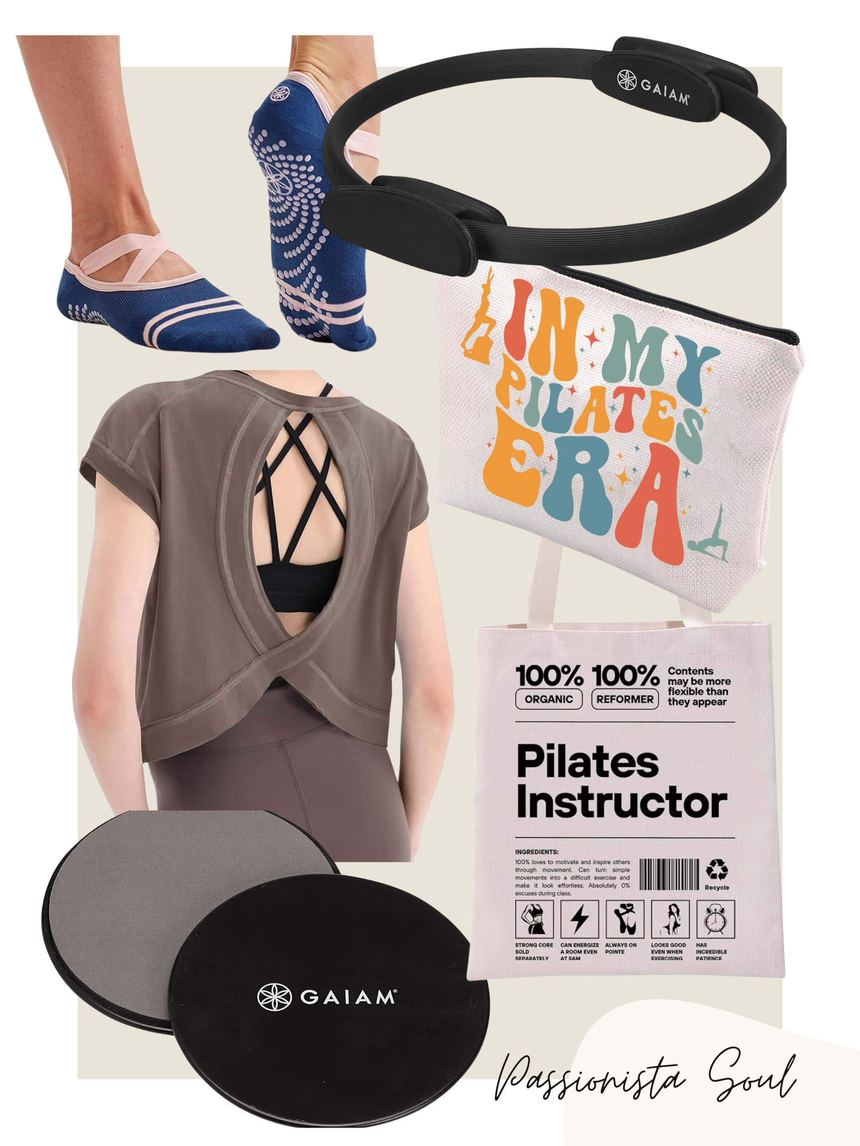 Essential Workout Gear for Spin, Yoga, and Pilates Classes ...