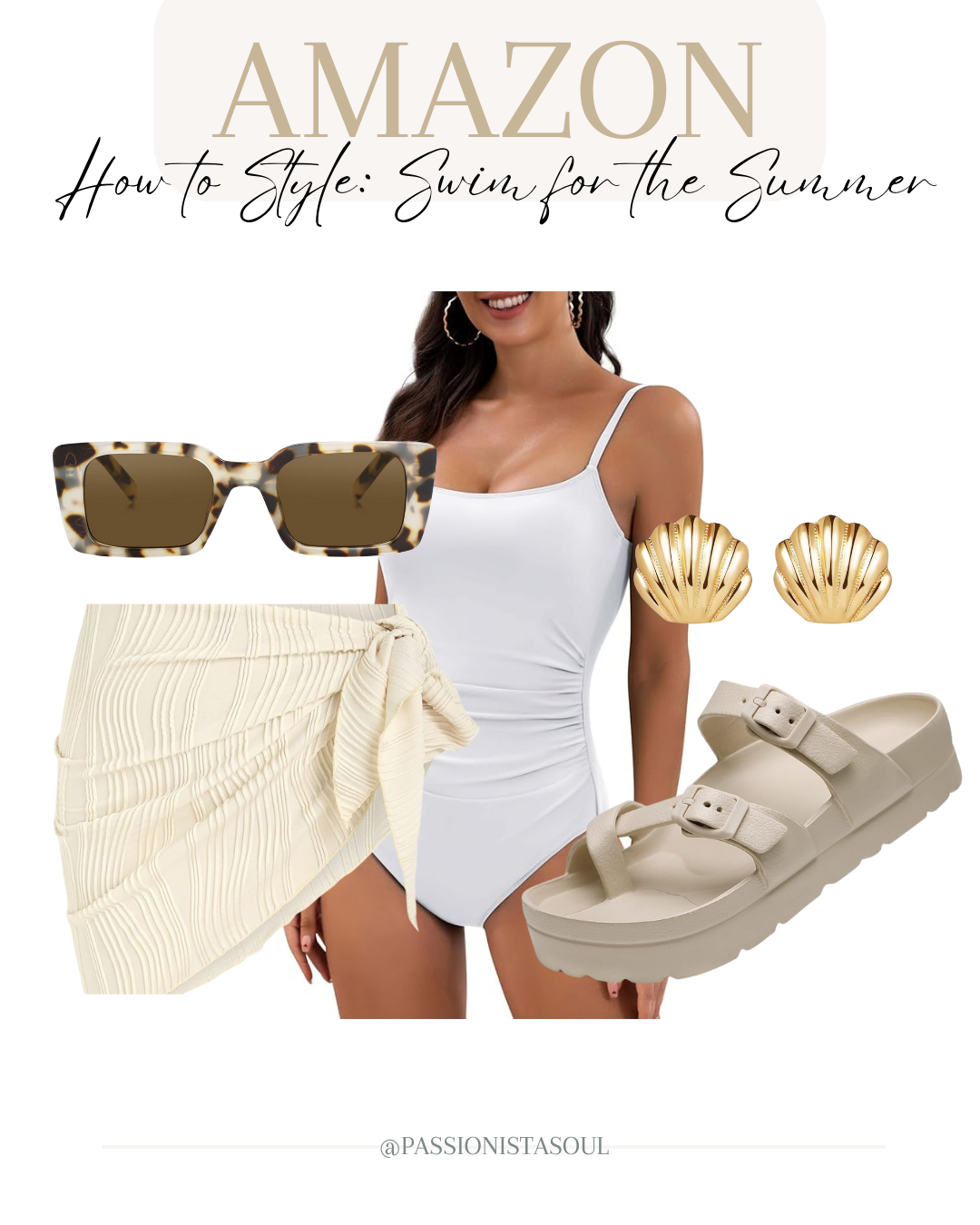 How to Style Swim Coverups this Summer — Passionista Soul
