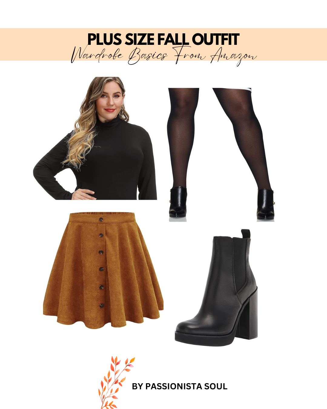 Plus Size Style: 5 New Fall Outfits to Refresh Your Wardrobe ...