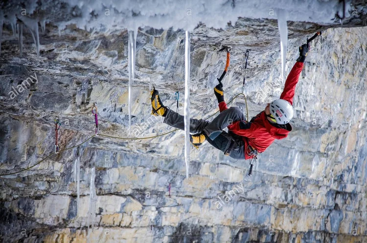 Training For Ice Climbing and Drytooling - Special Techniques — Furnace ...