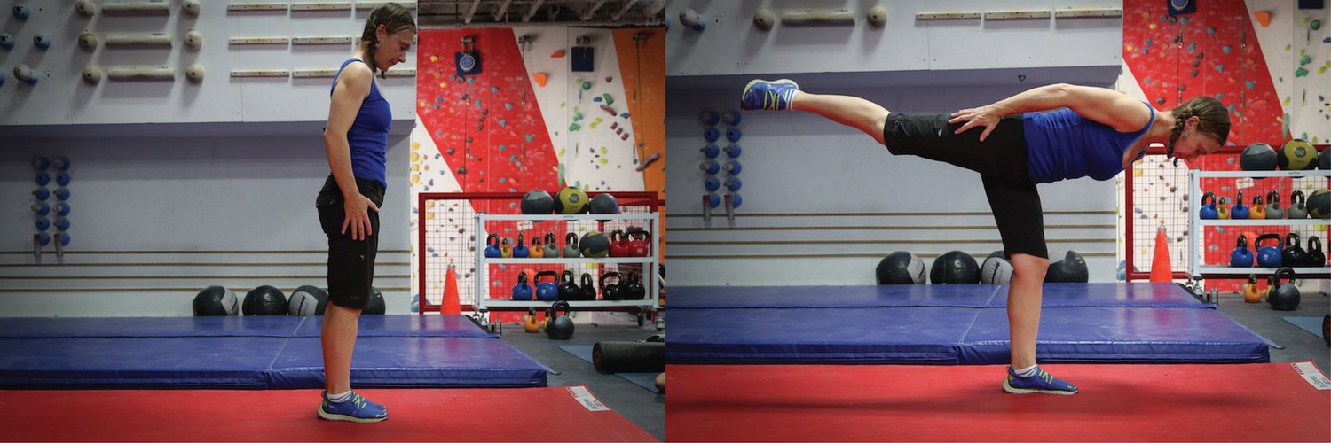 Training for ice Climbing and Drytooling - Basic Core — Furnace Industries