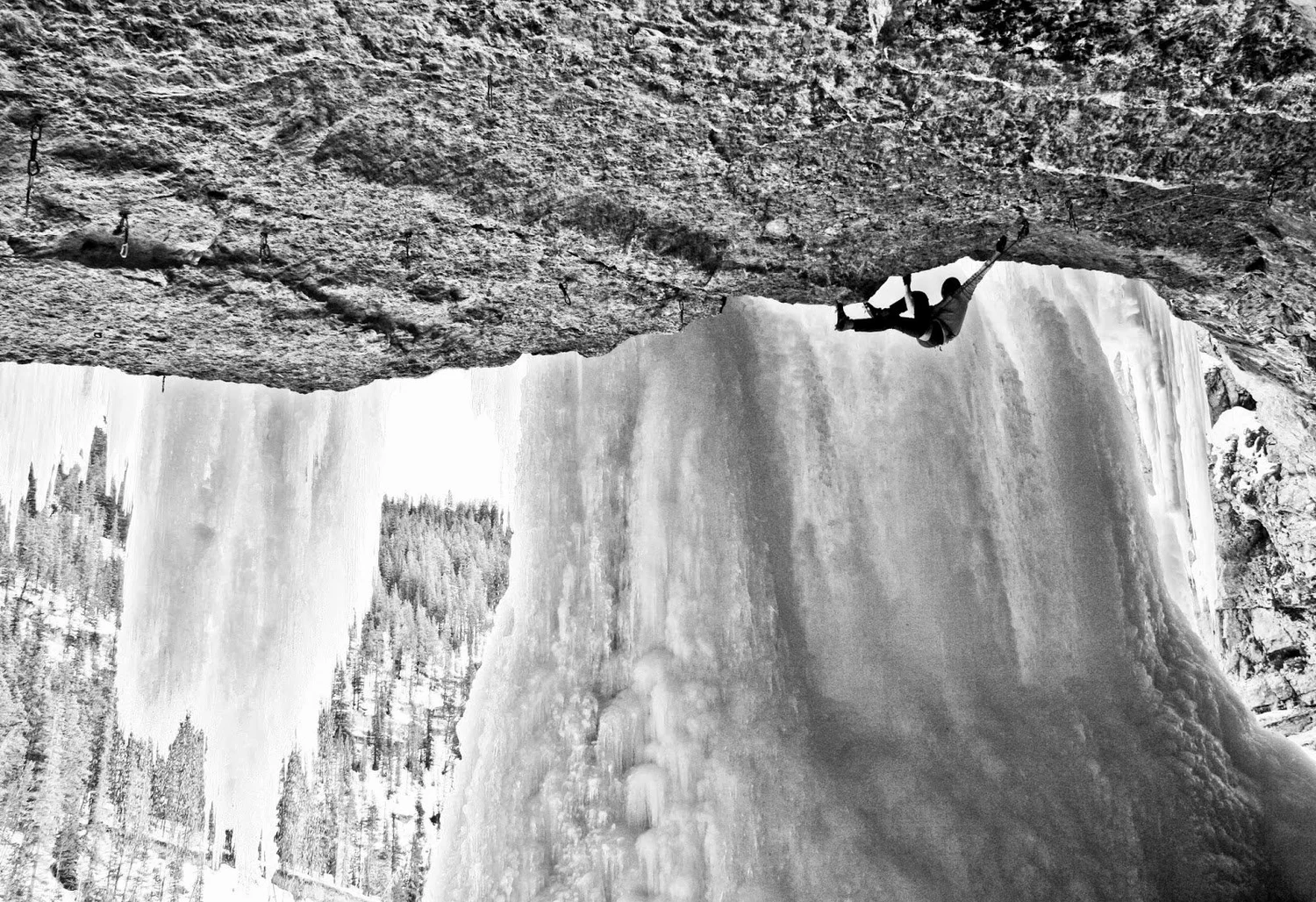 Training for ice Climbing and Drytooling - Basic Core — Furnace Industries