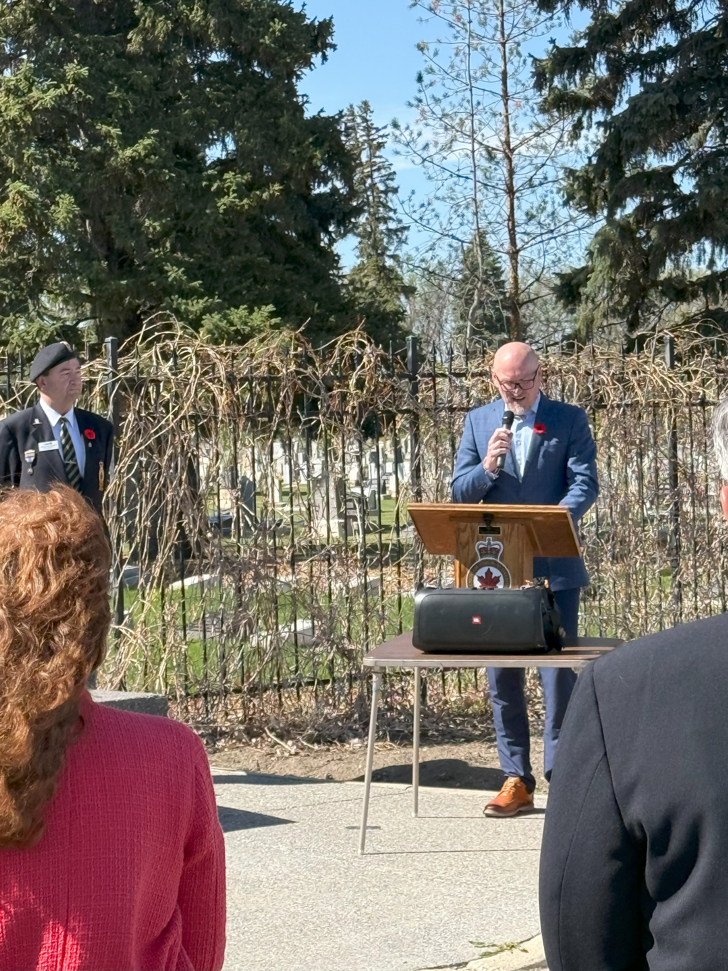 Gallery — Royal Canadian Legion General Stewart Branch No.4