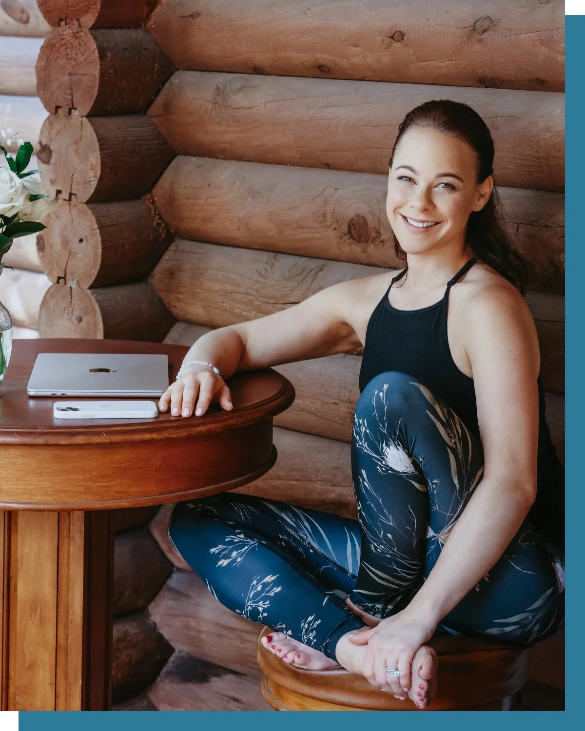 About - Ayurvedic Coach | Larissa Hall Carlson