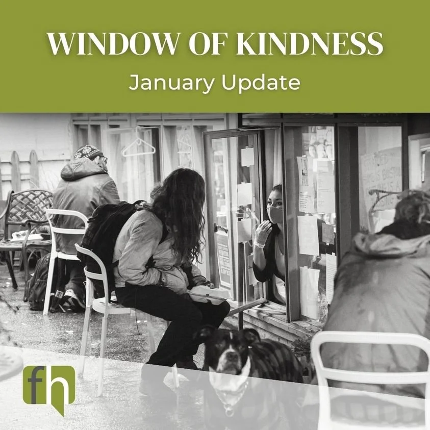 Facing Homelessness - On Behalf of Seattle's Homeless We Rise Together