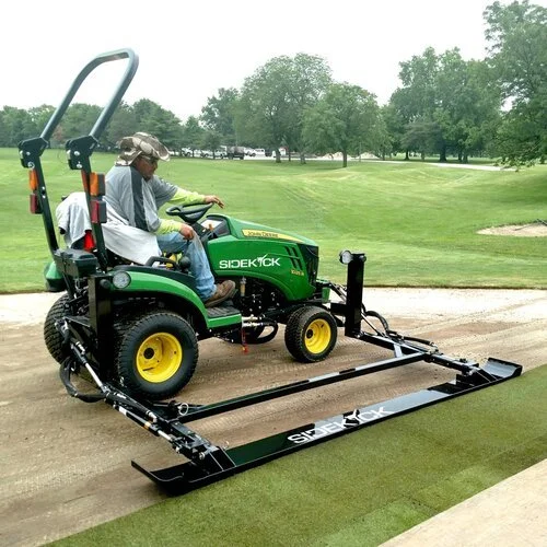 Bentgrass sod, golf course sod, and our sodding services — GreenSource USA