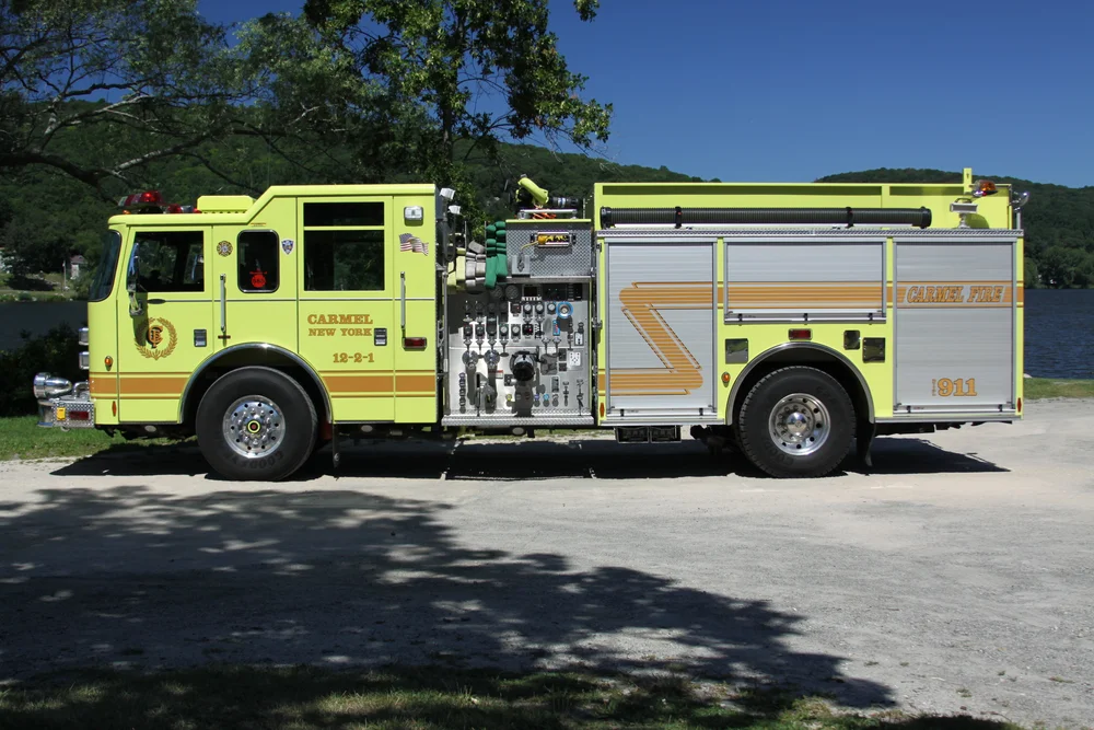 Fire Apparatus — Carmel Fire District
