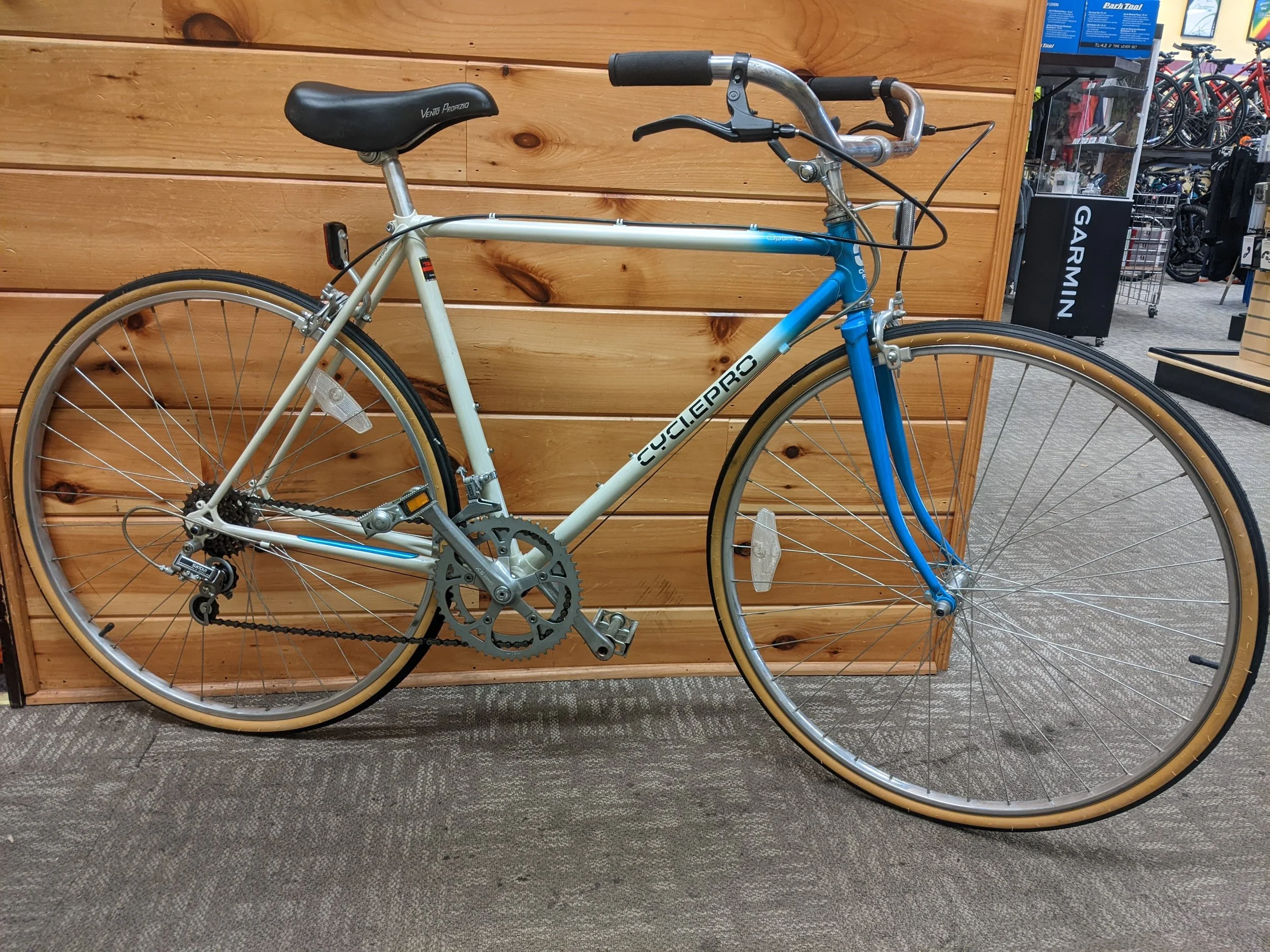 Used Hybrids and Commuters | Rainbow Bicycle | Lewiston, Maine