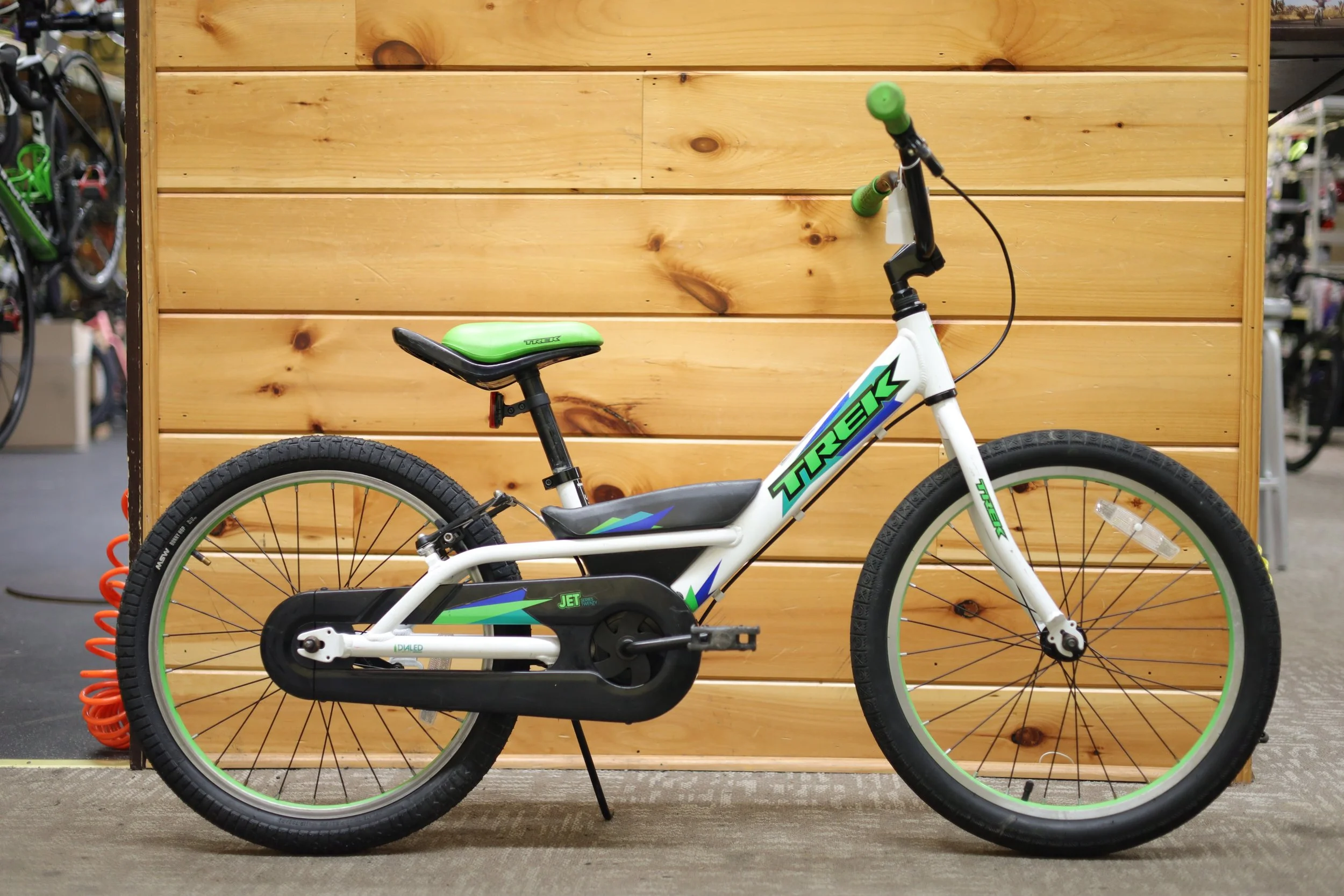 Used Kids' Bikes | Rainbow Bicycle | Lewiston, Maine
