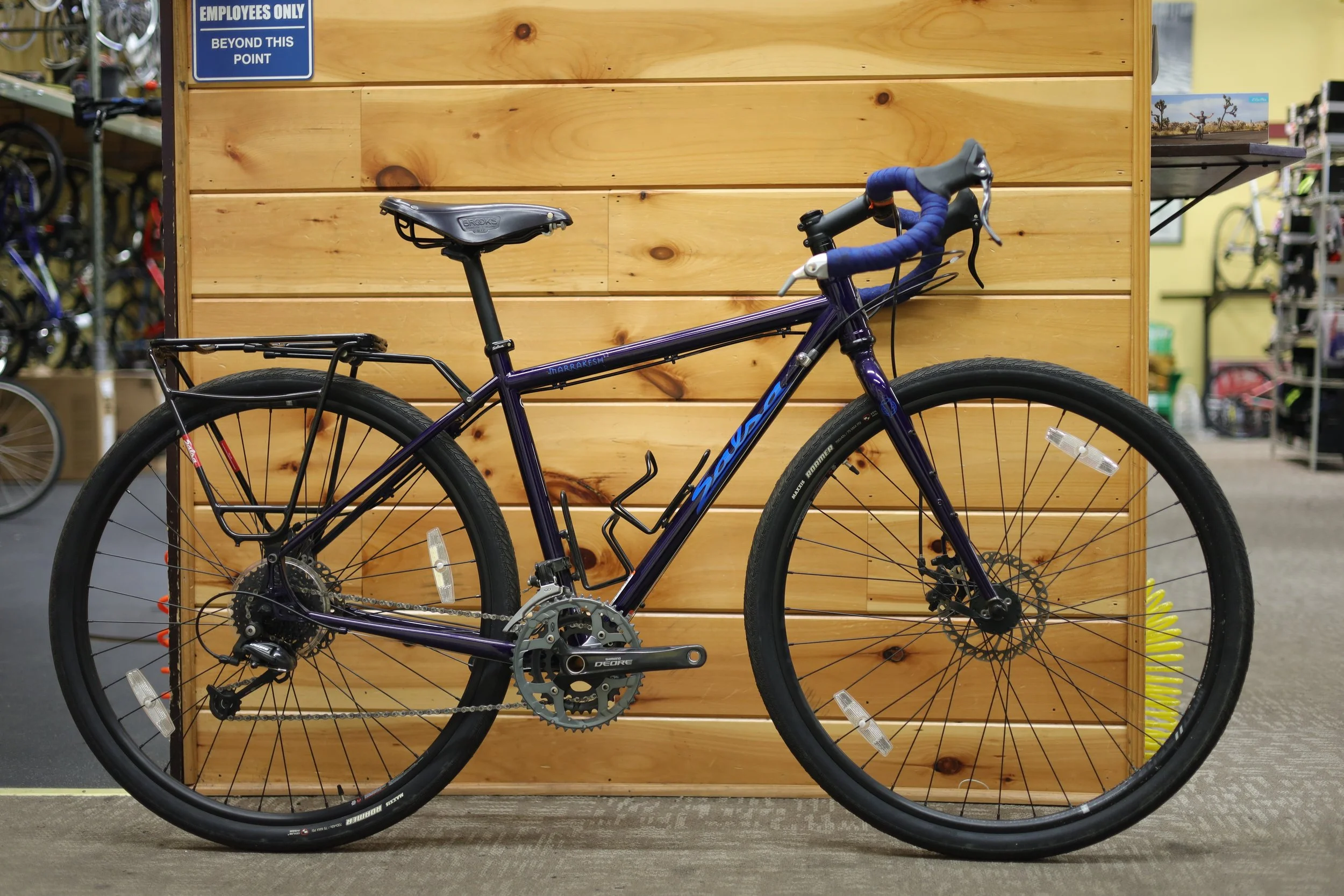 Used Road & Gravel Bikes | Rainbow Bicycle | Lewiston, Maine