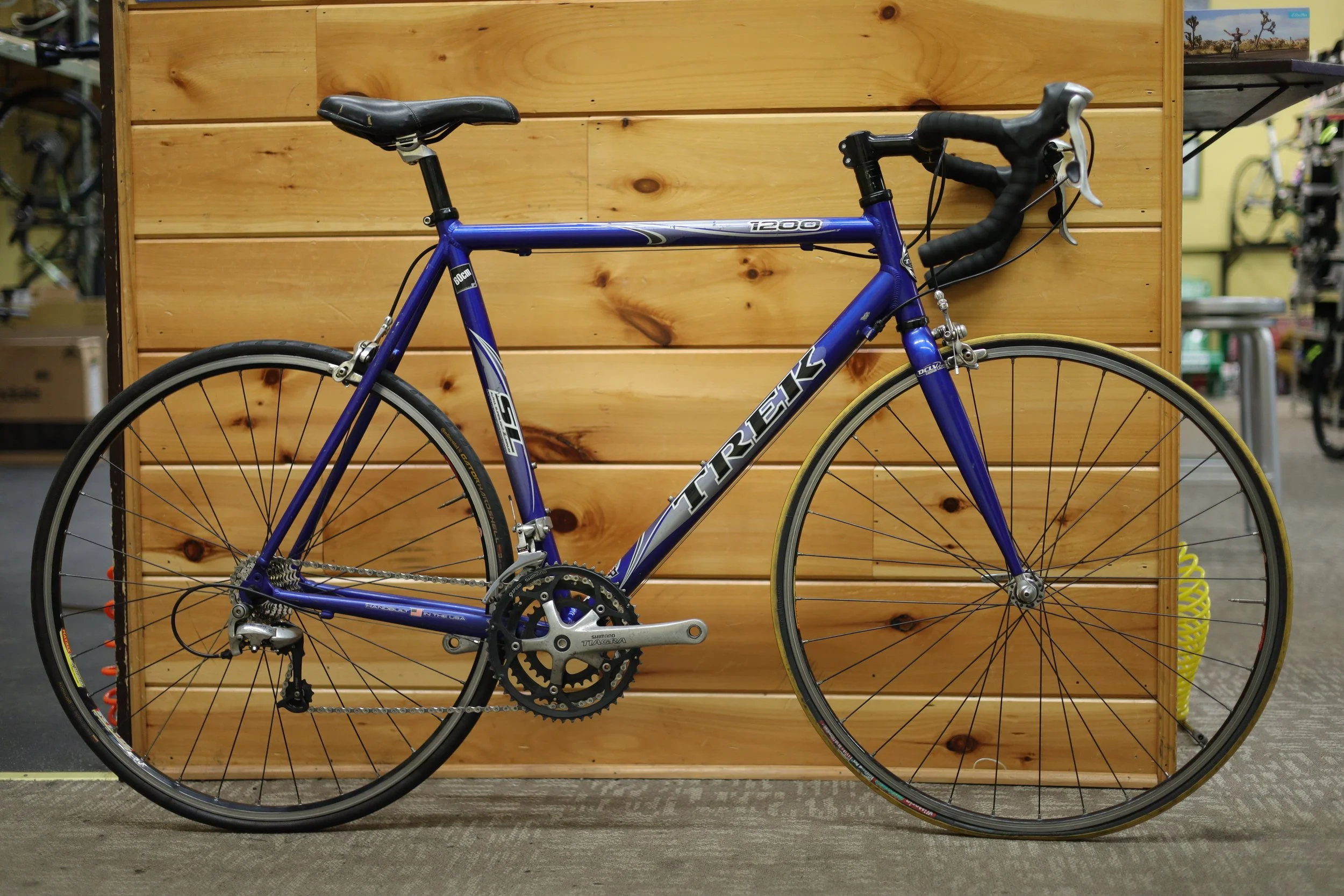 Used Road & Gravel Bikes | Rainbow Bicycle | Lewiston, Maine