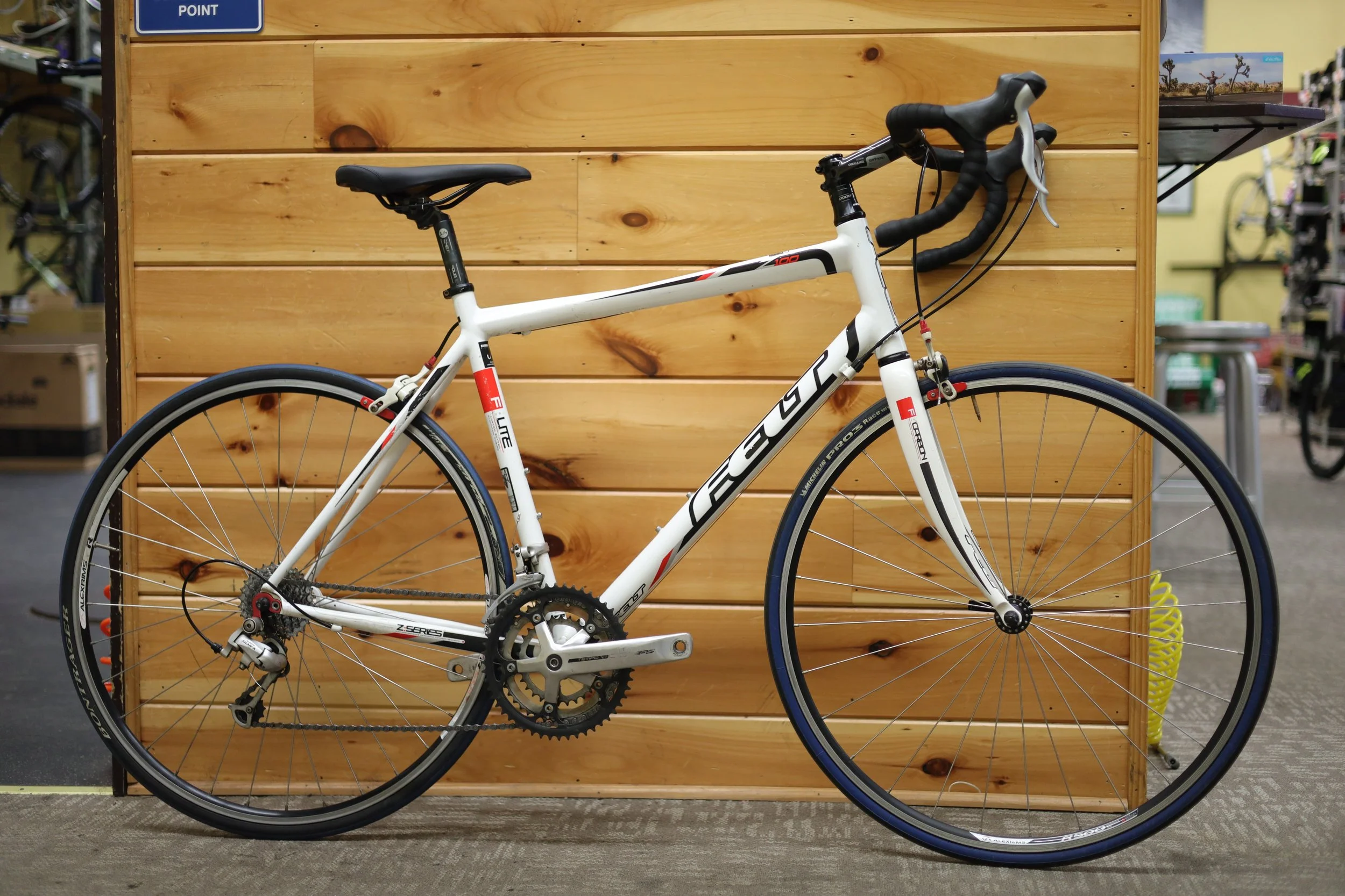 Used Road & Gravel Bikes | Rainbow Bicycle | Lewiston, Maine