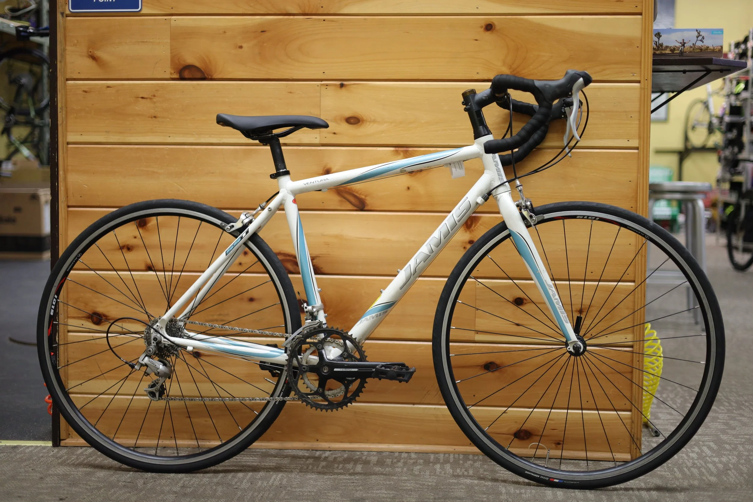 Used Road & Gravel Bikes | Rainbow Bicycle | Lewiston, Maine