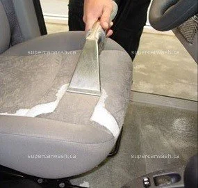 Super Carwash Detailing Ltd.
