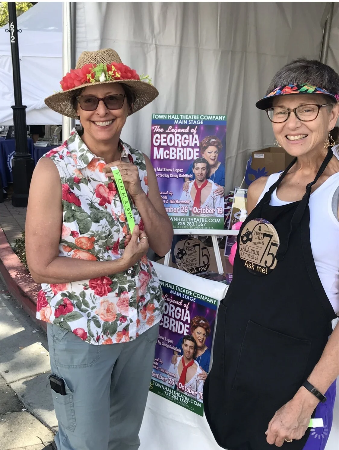 Volunteer — Town Hall Theatre Company